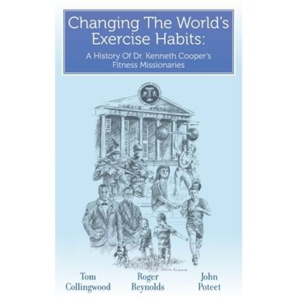 Roger Reynolds | Other | Changing The Worlds Exercise Habits A History ...